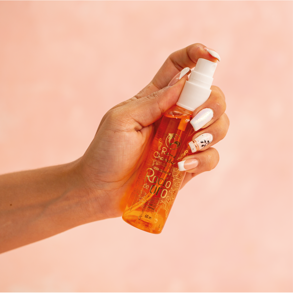 Rocío de Oro Loción Aclaradora 60 ml | Ayaka | ayaka.com.co